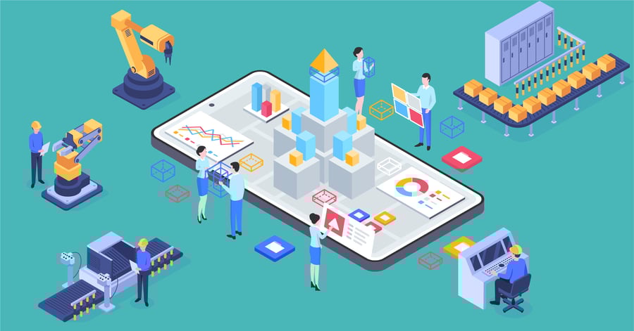 8 Ways Mobile Asset Tracking Can Boost Business Efficiency and Productivity 8 Ways Mobile Asset Tracking Can Boost Business Efficiency and Productivity